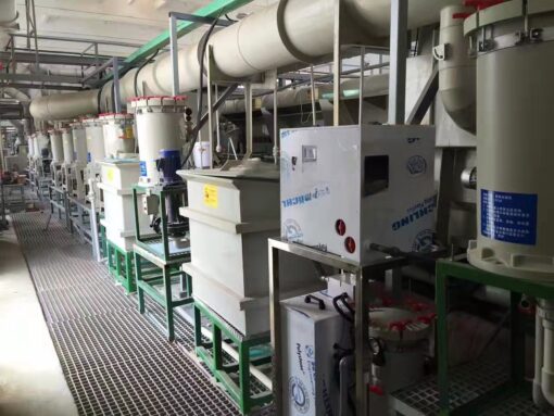 Automatic Gold Recovery Electrowinning machine from cyanide plating ...