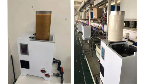 Automatic Gold Recovery Electrowinning machine from cyanide plating ...