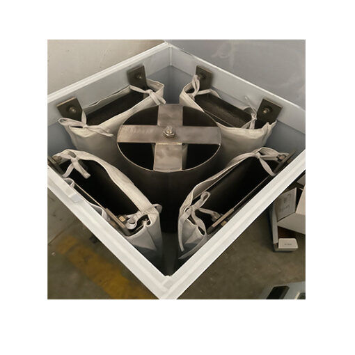 3kg Silver Electrolysis Refining Machine