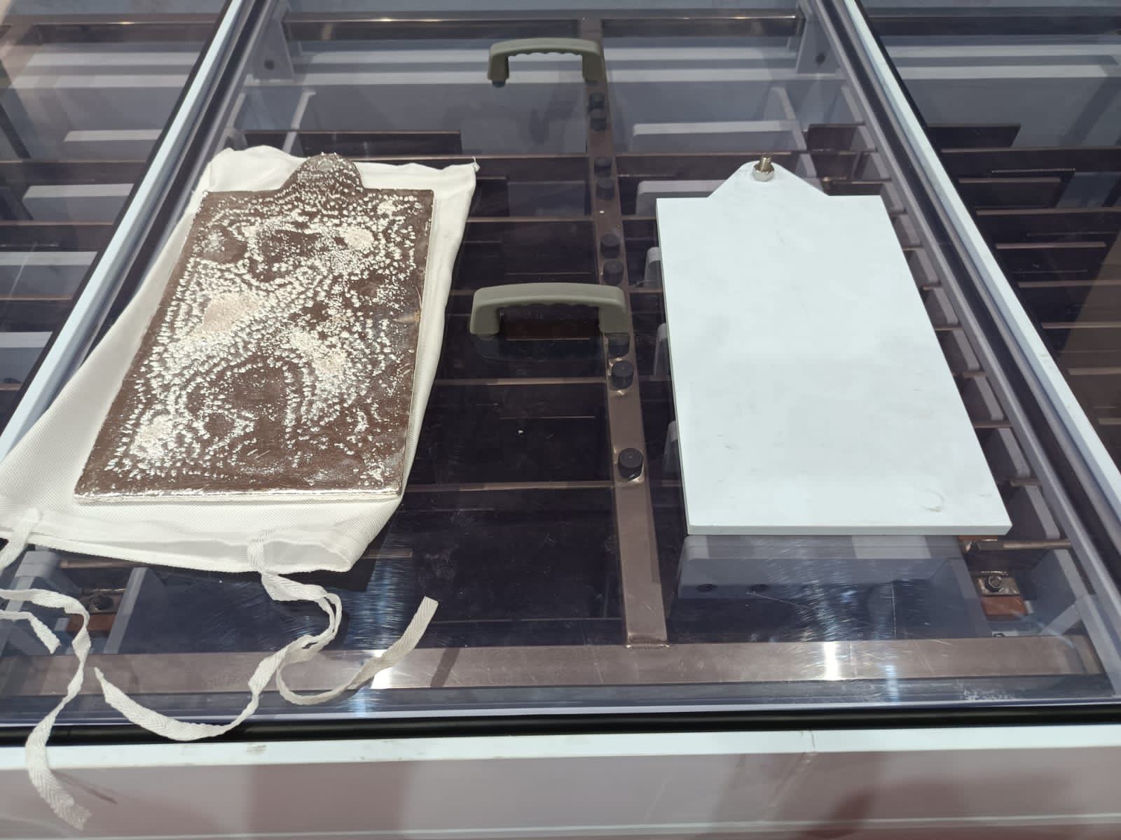 Large Silver Electrolysis Refining Machine (250KG/24H) For 80% purity ...