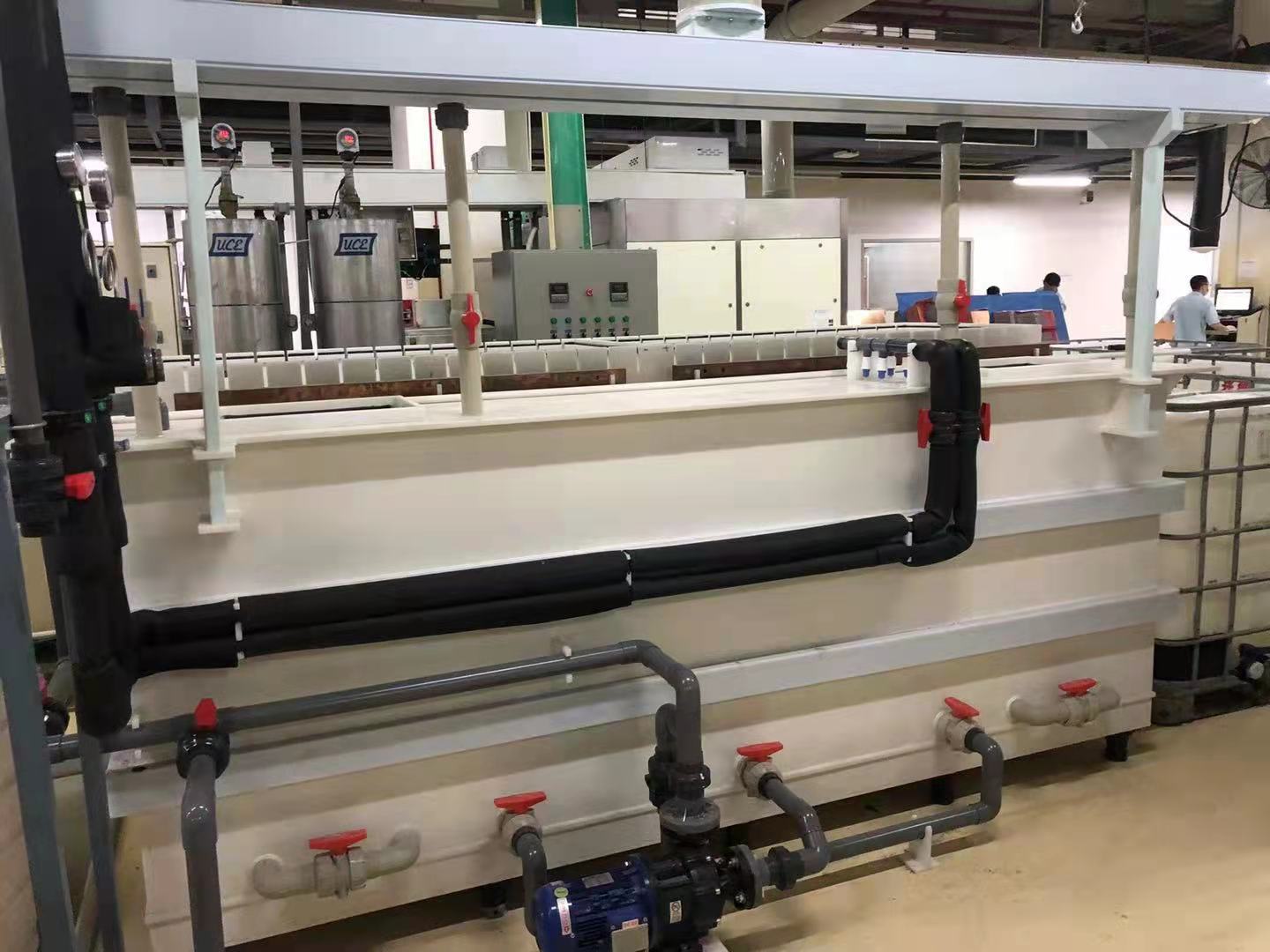 Copper electrolysis refining machine for copper alloy to 999 copper or ...